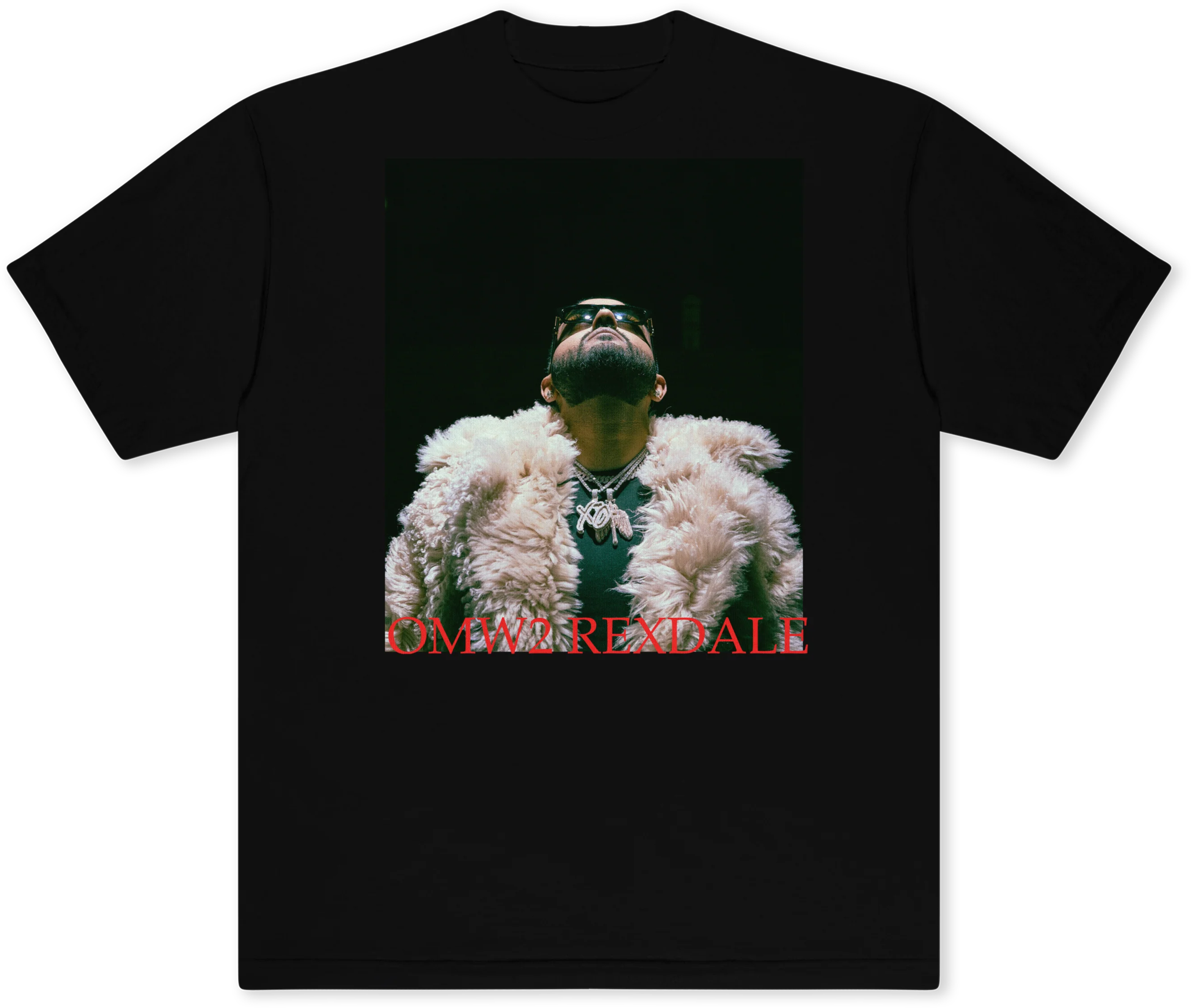 OMW2 REXDALE TEE – NAV | Official Store