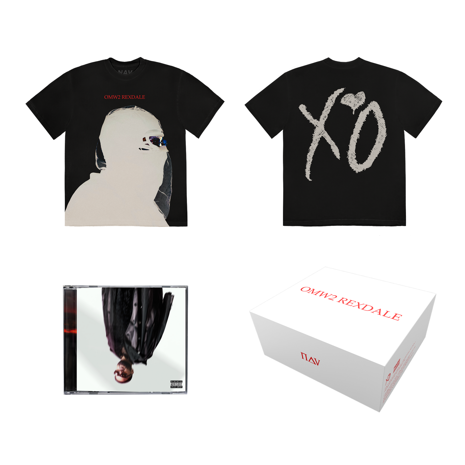 OMW2 REXDALE XO BOX SET 001 – NAV | Official Store