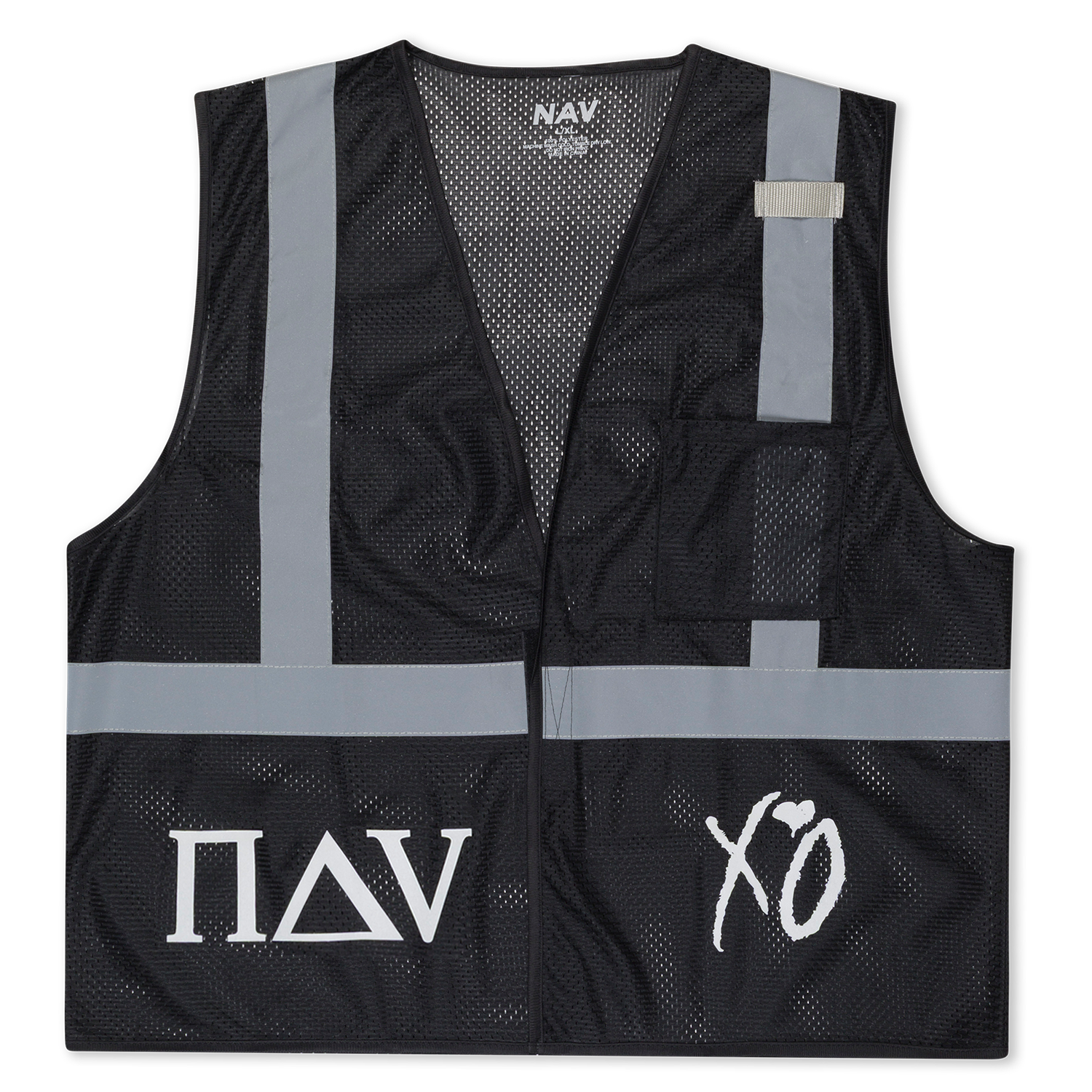 XO OMW2 REXDALE VEST – NAV | Official Store